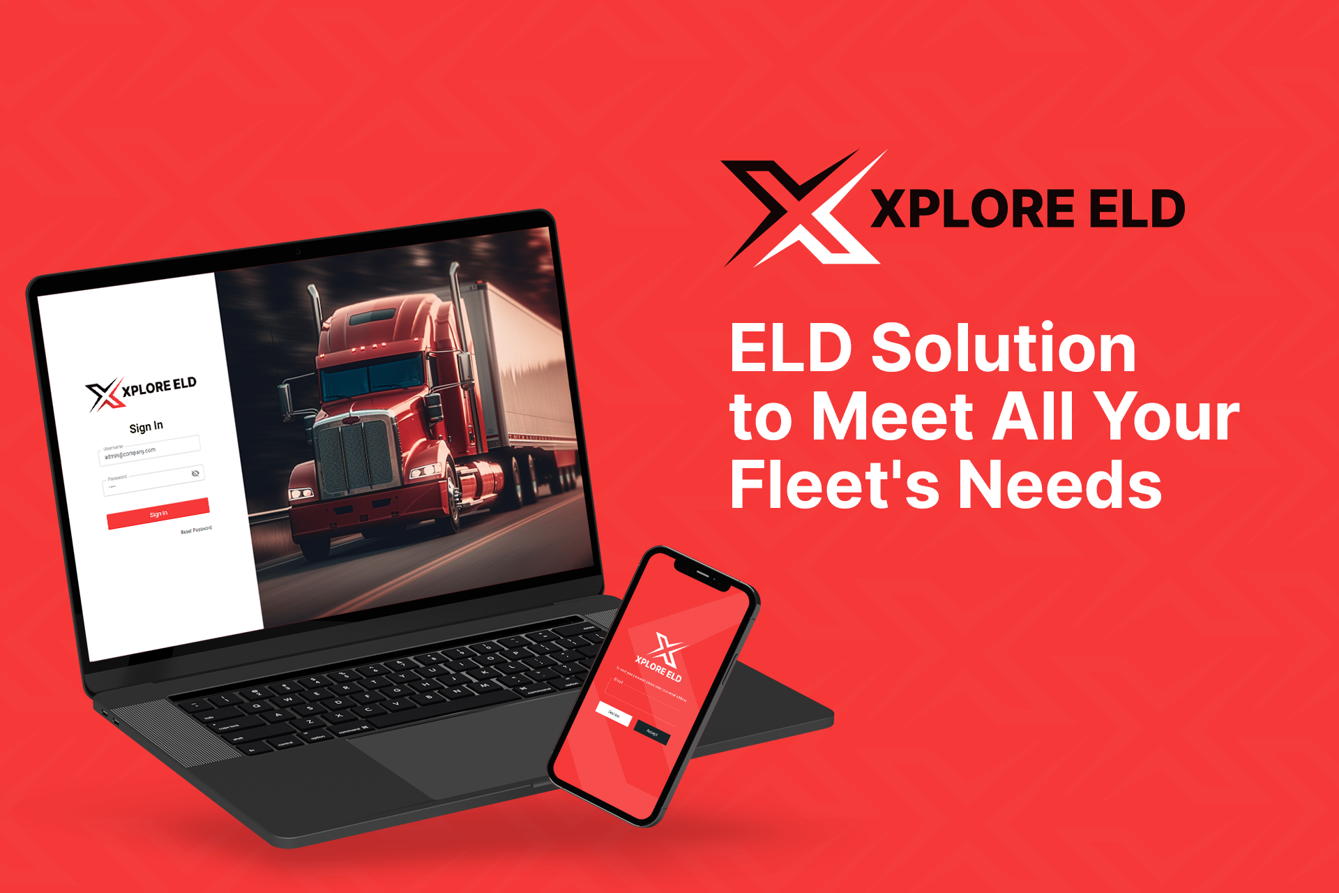 Xplore ELD – ELD Solution to Meet All Your Fleet's Needs